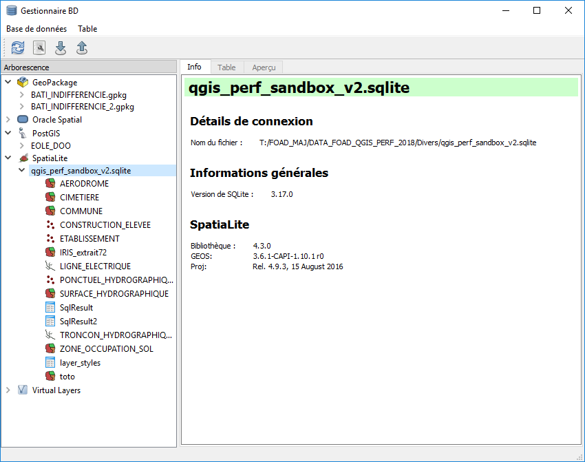 Présentation de DBManager [4 - SQL - Bases de données]